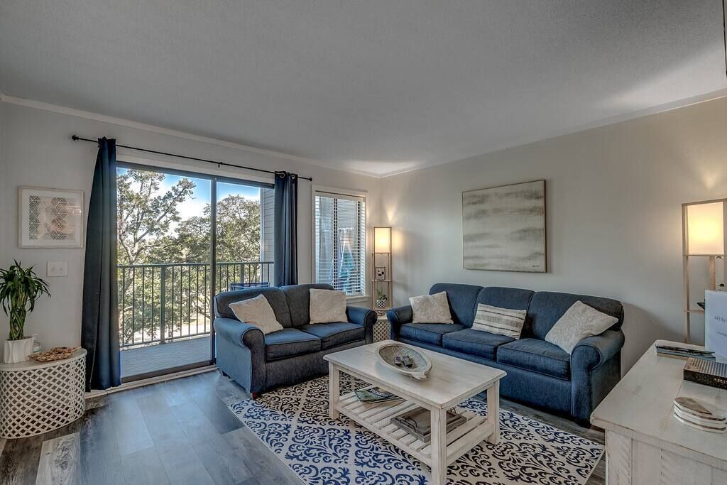 443 By The Sea - Gated Myrtle Beach Resort - Near Myr - Surfside Beach, SC