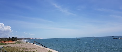 Perto da praia, 20 bares na praia