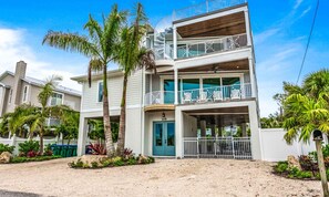 Casa, várias camas | Exterior