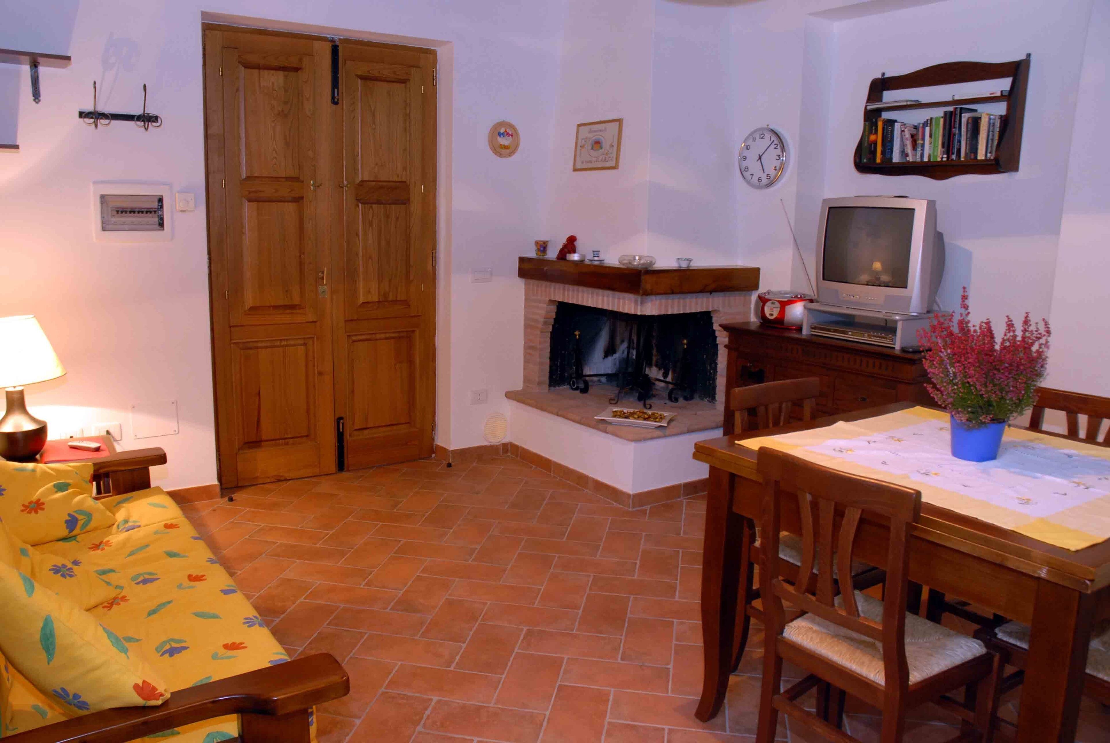 Casa Marta - Pitigliano