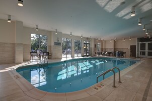Piscina interior 