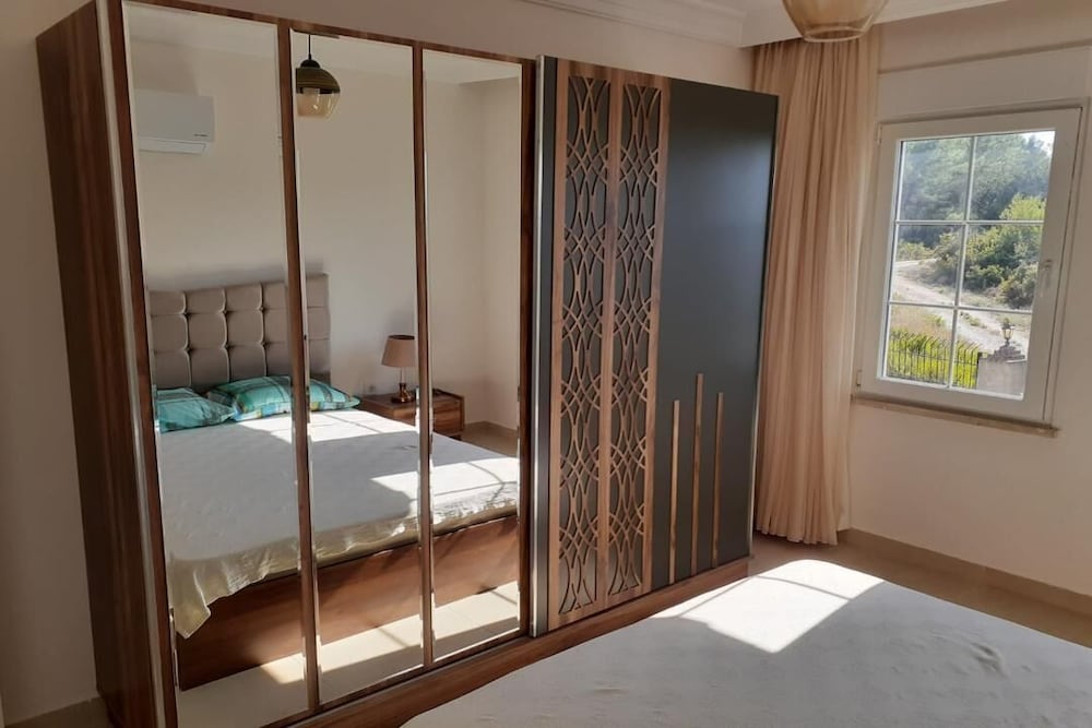 Dream Villa "Iii" For 6 People With Particularly Beautiful Furniture - İncekum
