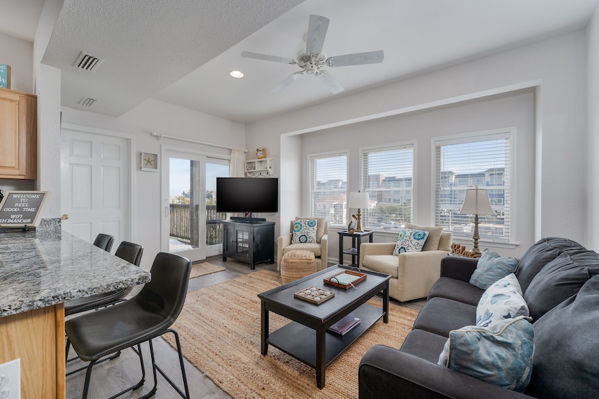 5385- Reel Good Time, Between The Highways | Hughes Retreat Condos | Kill Devil Hills - Kill Devil Hills