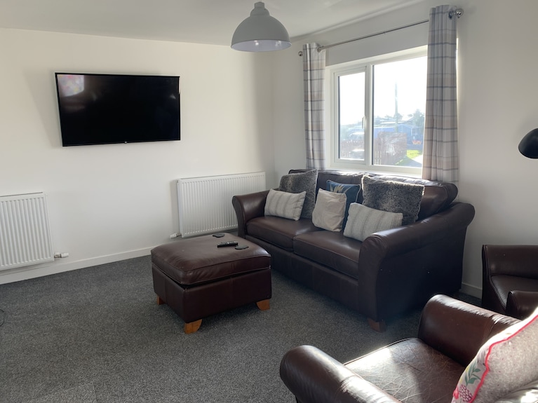 New Build Property In 2021 1 Minute Walk From Main Amenities. - Dumfries and Galloway