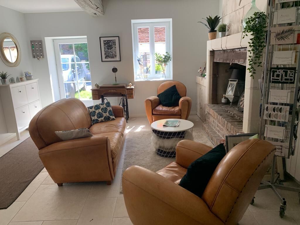 Magnifique Maison Du 19ème Siècle Restaurée Avec Gout. Piscine Chauffée - Montlouis-sur-Loire