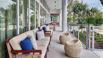 Terraço/pátio