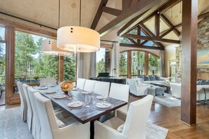 Casa, 5 quartos | Sala