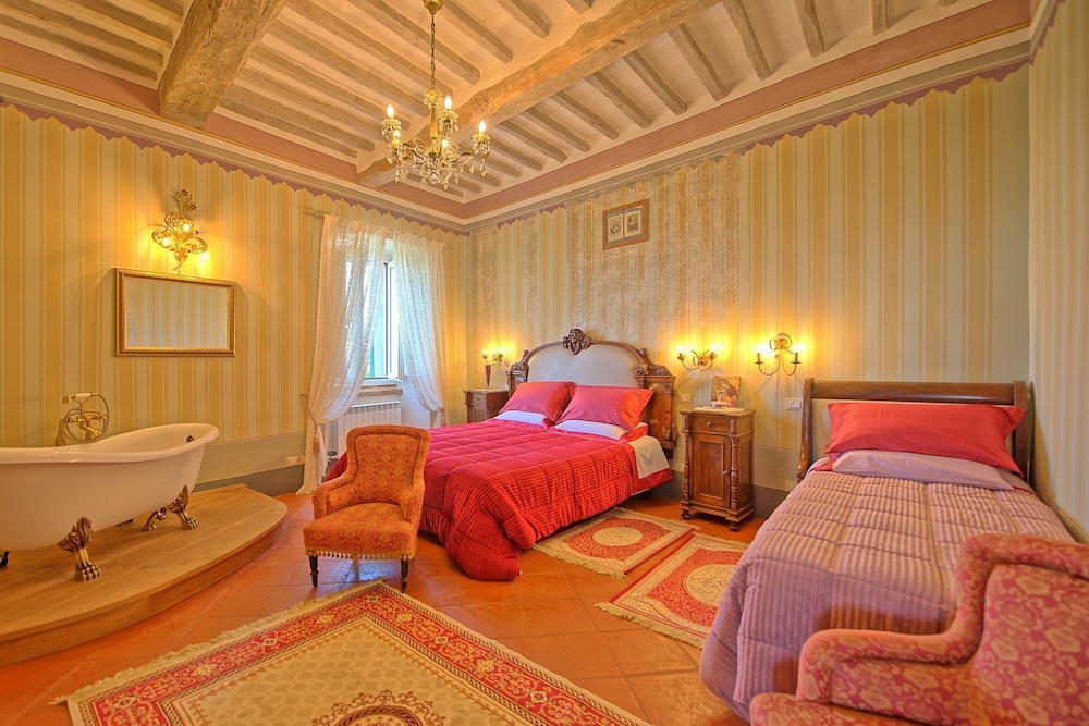 Sole - Ferienwohnung In Cortona, Toskana - Cortona