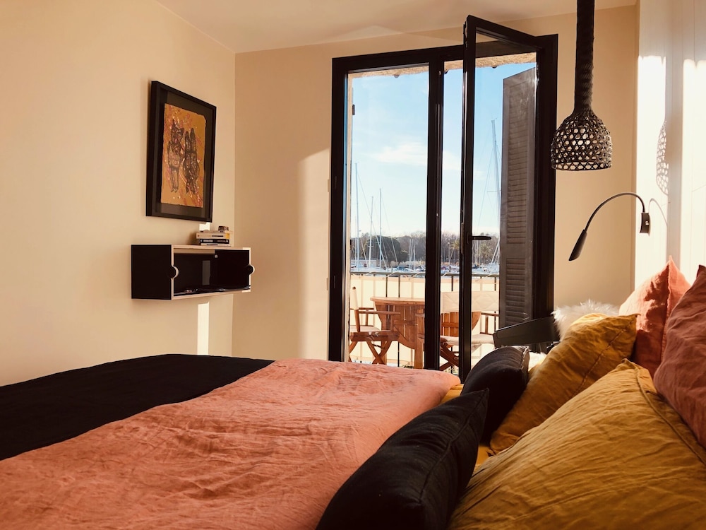 Le Quai Sud - 2 Pièces 4* - Golfe De St-tropez - Plage de Pampelonne