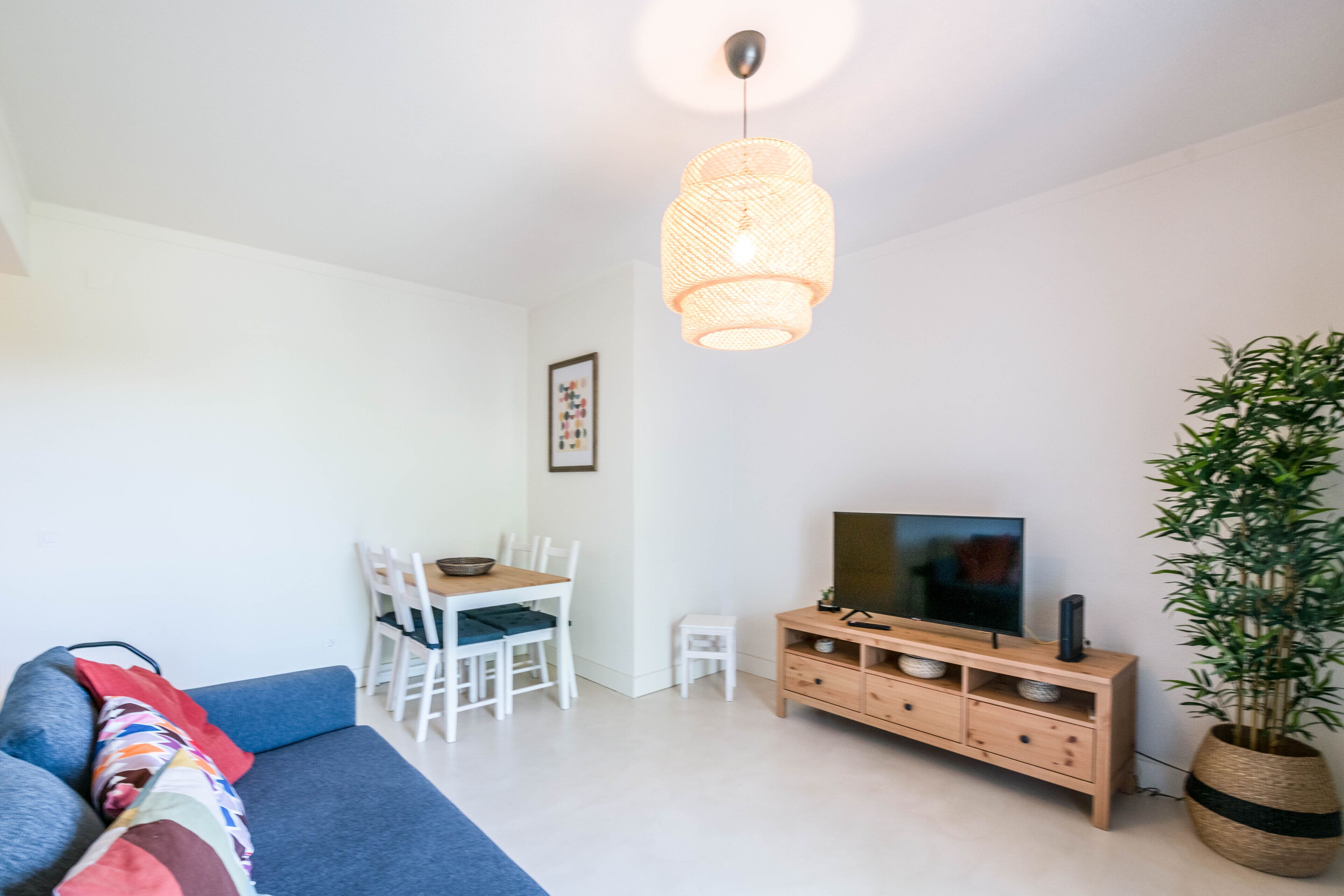 Apartamento De 1 Dormitorio Acogedor En Altura  Cerca De La Playa - Altura, Portugal