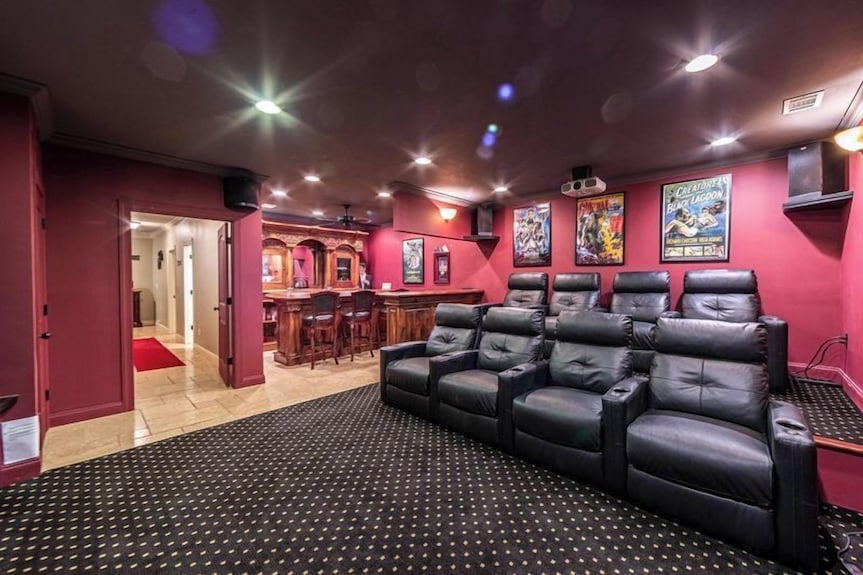 Direct Lake Access | Home Theater | Sleeps 8 - Lake Oconee, GA