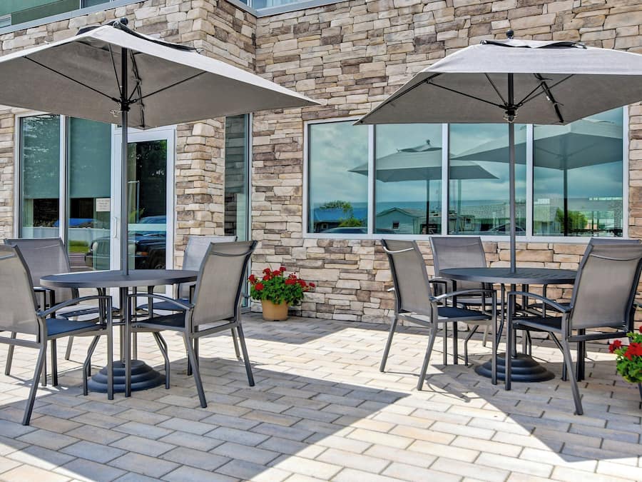 Comodidade do alojamento