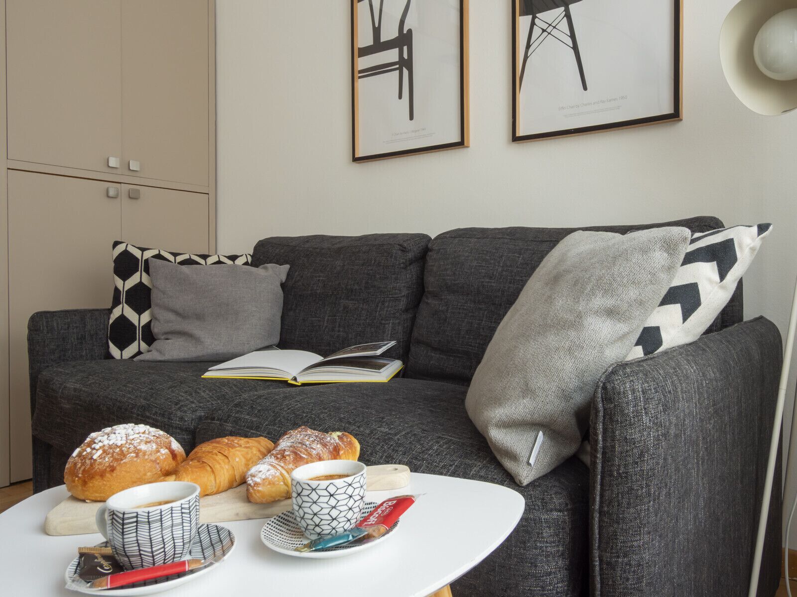 Fiori - Bright & Stylish Loft In The Heart Of Brera - Milan
