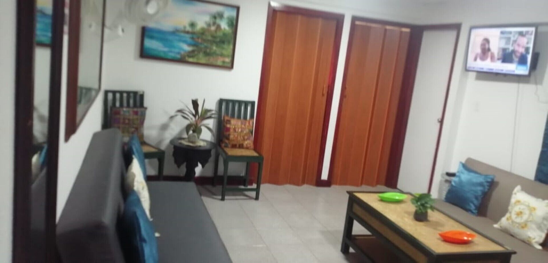 Apartamento En El Centro De La Isla - San Andrés