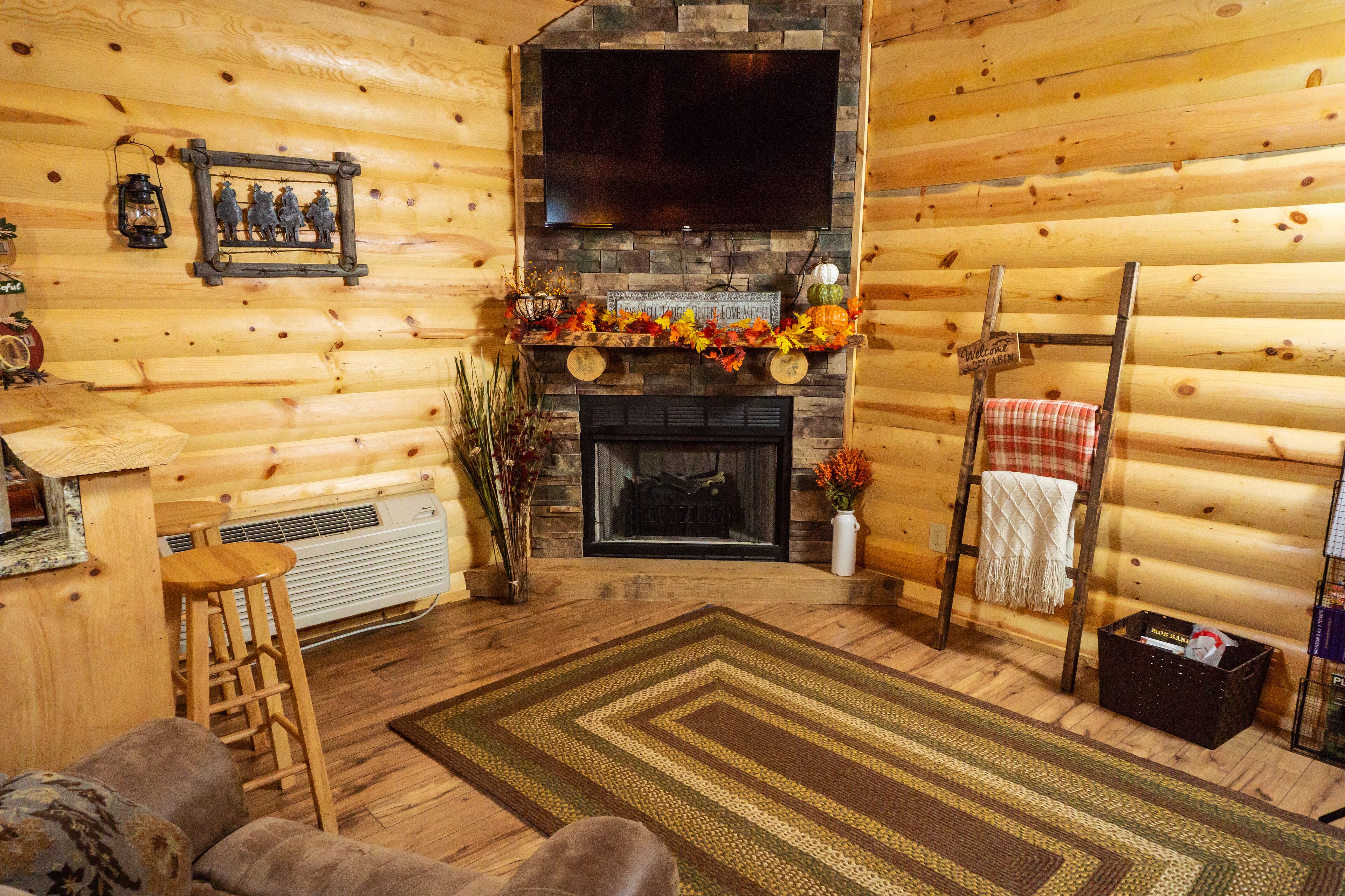 Hunting Cabin W/ Air Purifier - Missouri