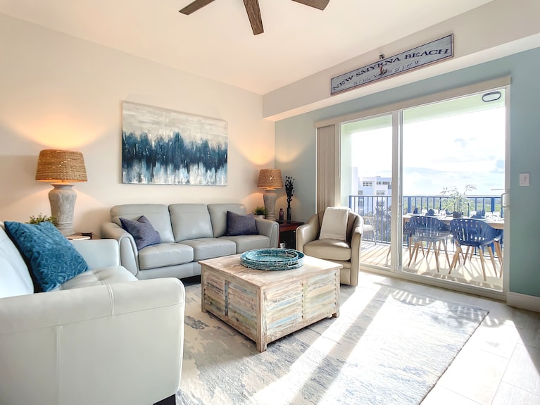 129 평방 미터 콘도 ∙ 침실 2개 ∙ 게스트 6명 - 에지워터