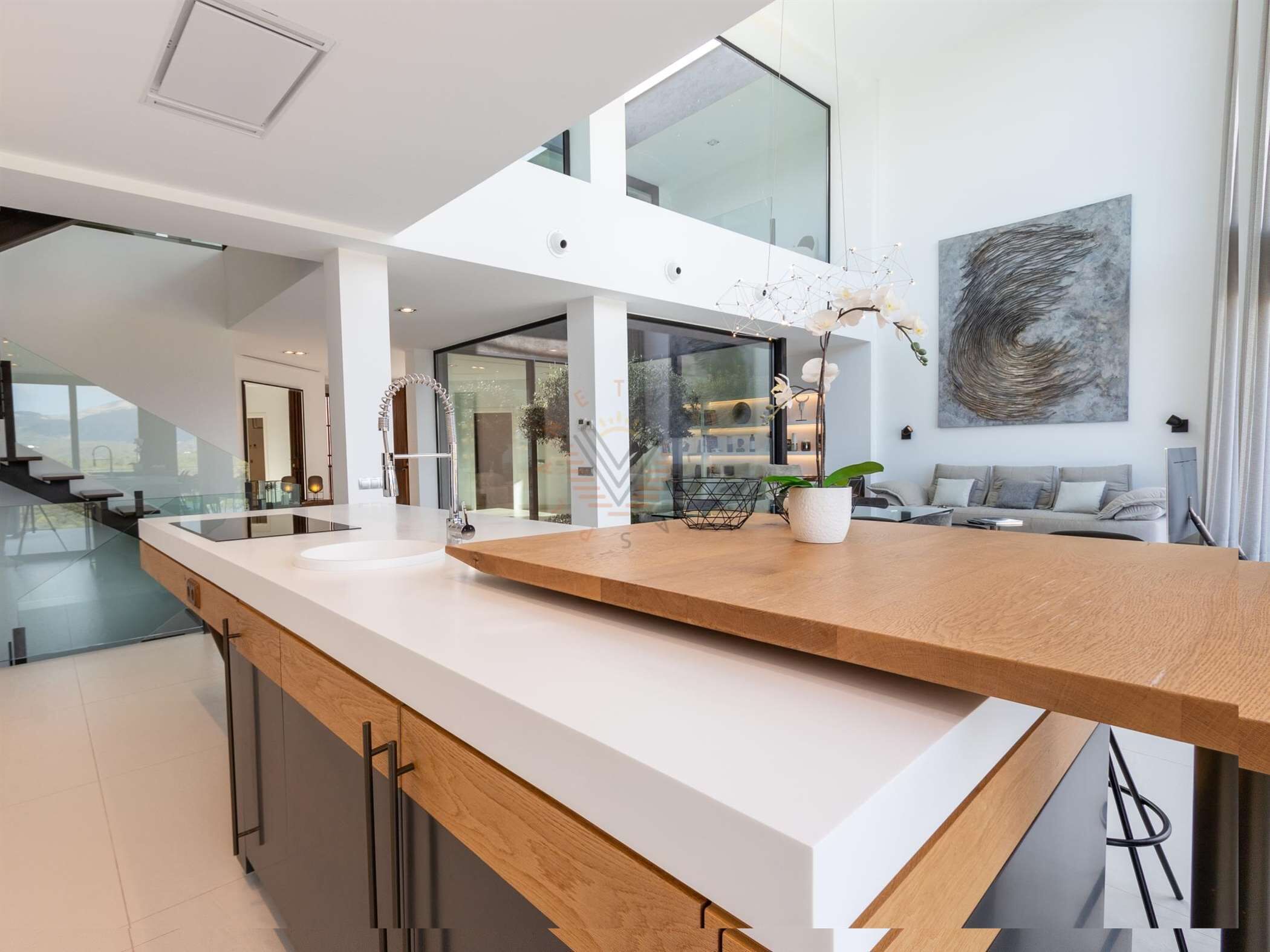 Montblau, Lujosa Villa - Baleares