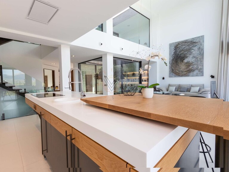 Montblau, Lujosa Villa - Baleares