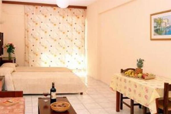Danaos Beach Apartments - Kreta