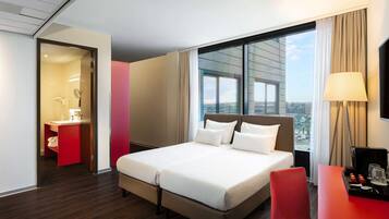 Suite Júnior | 1 quarto, minibar, cofre no quarto, secretária