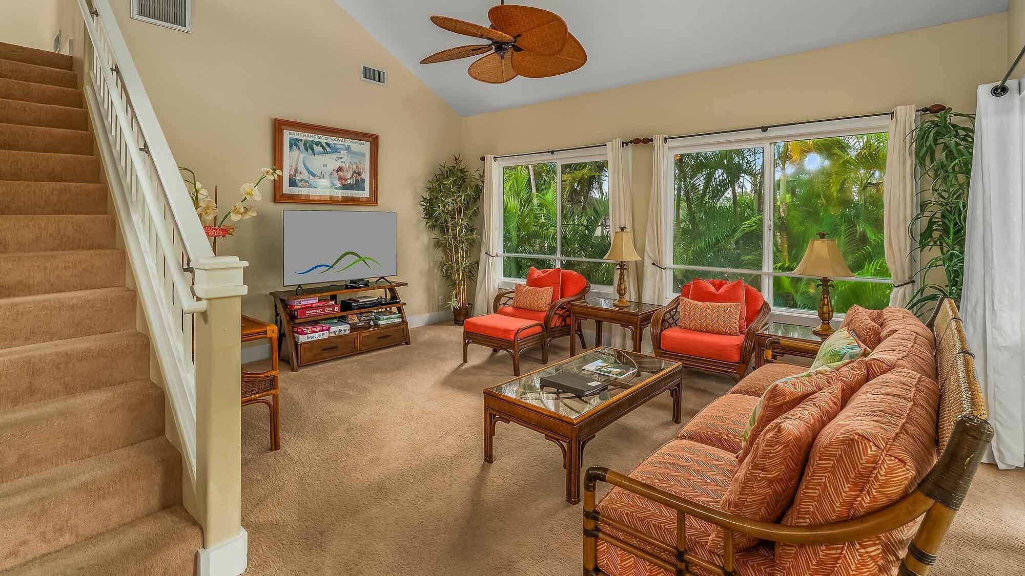 Regency At Poipu Kai #621 By Parrish Kauai - Premier Condo With Central Air Grea - Kauai, HI