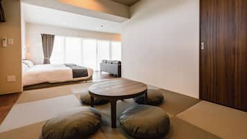 Condo premium, 2 camas de casal, para não fumantes, cozinha | Edredons de pluma, Wi-Fi de cortesia, roupa de cama