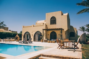 Vila família, 4 quartos, piscina particular | Piscina particular
