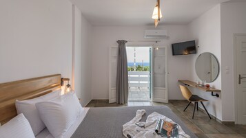 King Room | Vista para praia/oceano