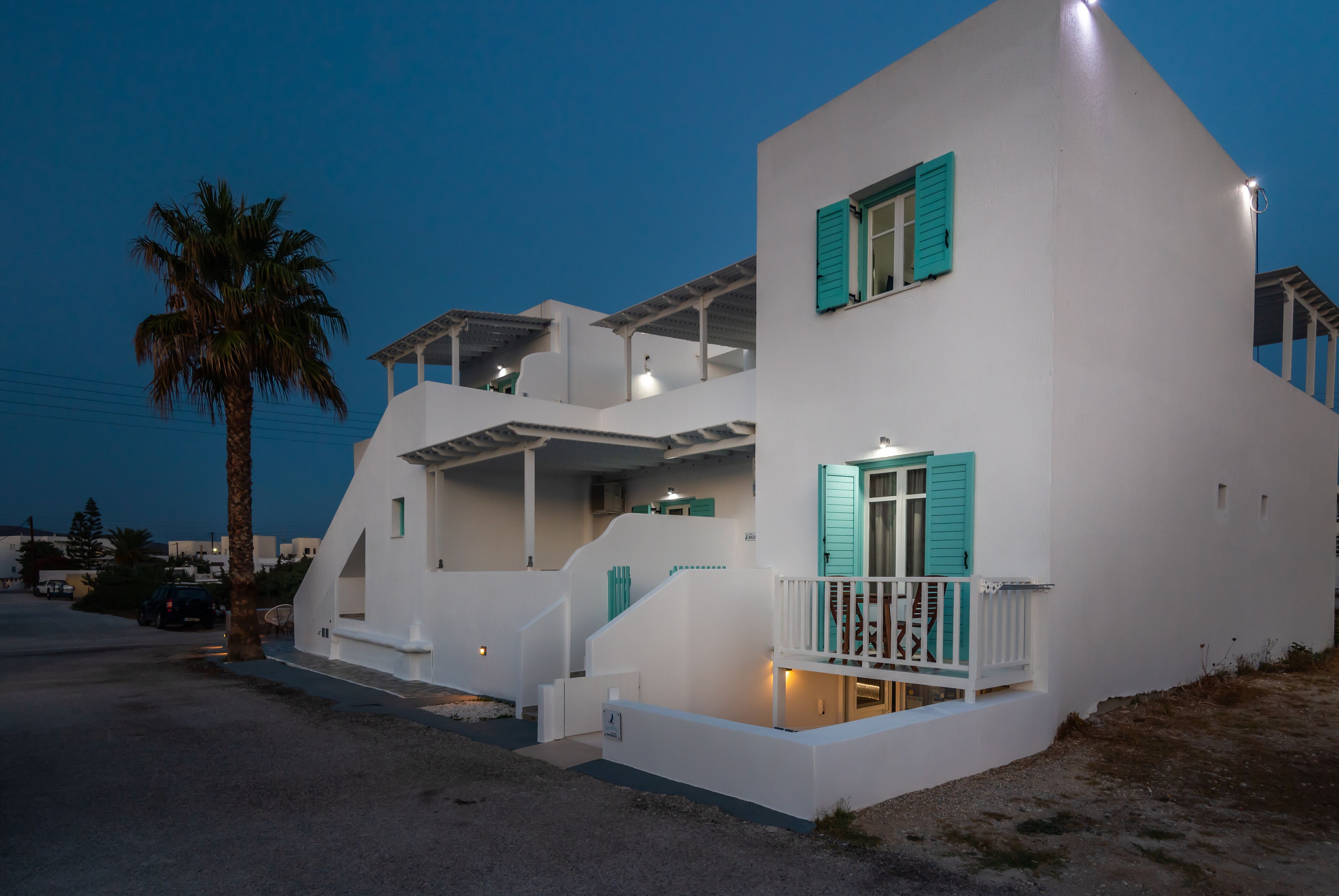 Quarto Comfort | Terraço/pátio interior