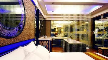 Quarto Duplo Standard | Quartos insonorizados, camas desdobráveis, Wi-fi grátis