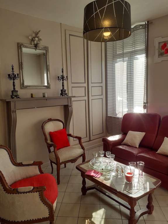 Chez Tante Estelle - ノール