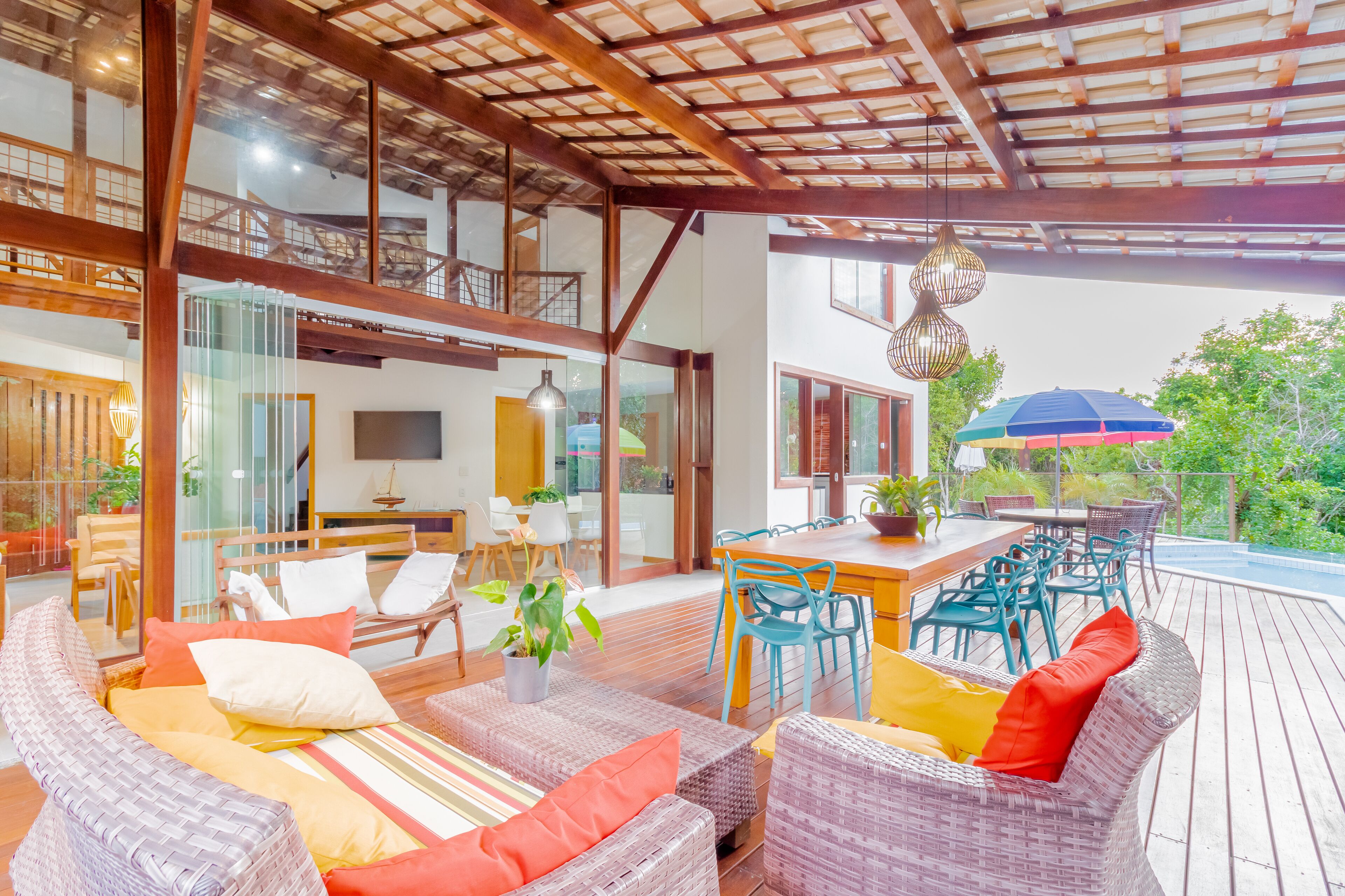Casa | Varanda