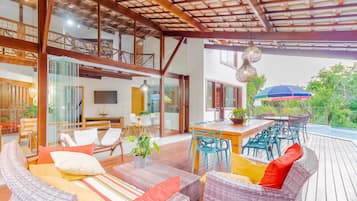 Casa | Varanda