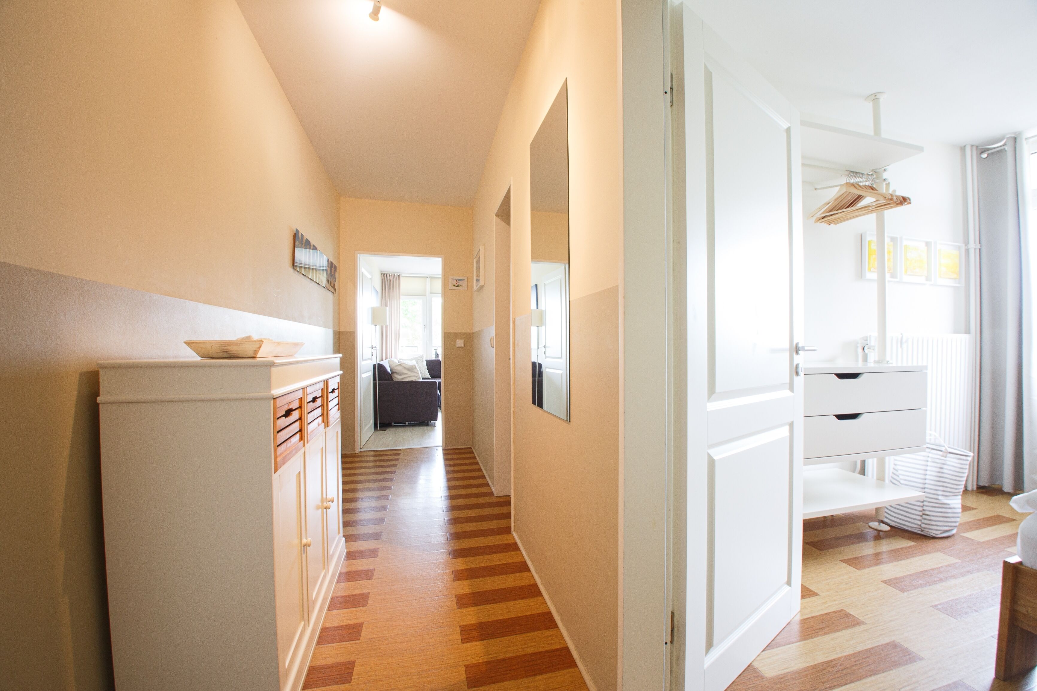 Experience The Long Evenings Directly On The South Beach... - Amrum