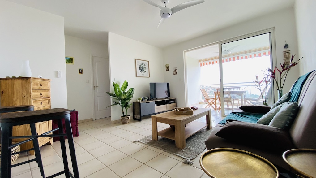 Meridiane 972 In English - Martinique