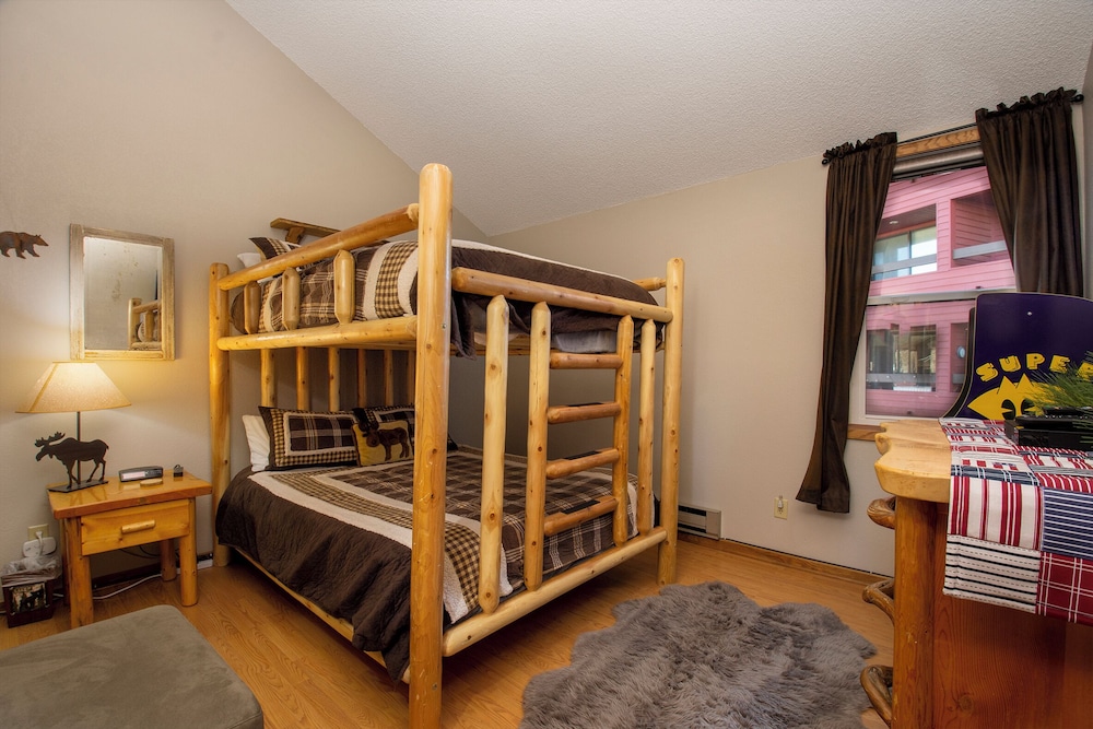 Snowblaze Condos Building C Unit 24 - Winter Park, CO