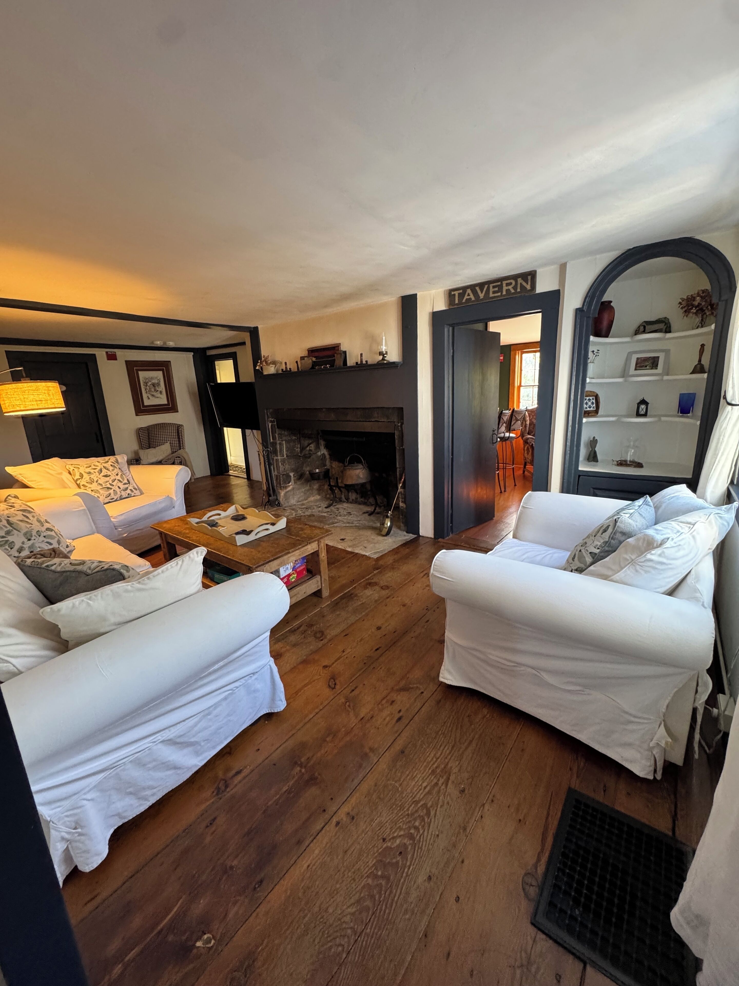 Discover The Rich History Of The Henry House, A Captivating Landmark Since 1769. - Bennington, VT