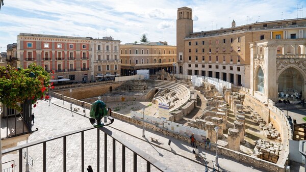 Italianway - Le Cementine - Lecce