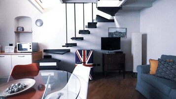 Apartamento (1 Bedroom) | Parte interna