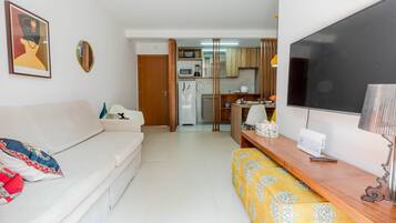 Apartamento | Sala | Smart TV