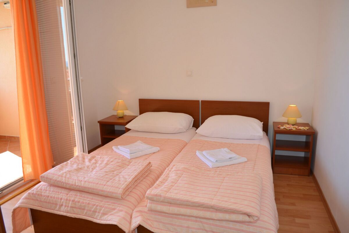 Apartamento Standard, 1 quarto, varanda, vista para o mar