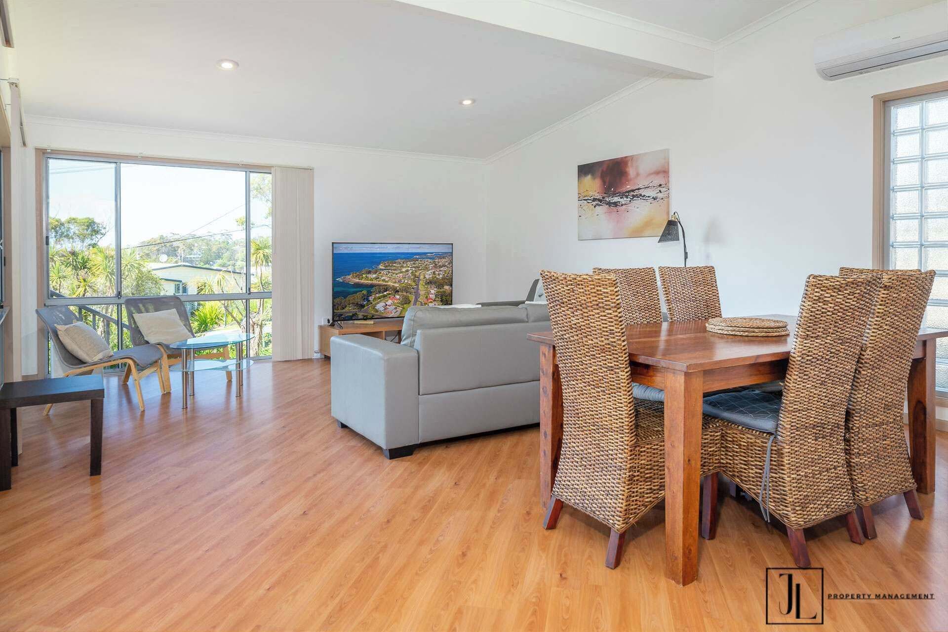 Pet-friendly, Ocean Views & Wifi |Whispering Palms - Malua Bay