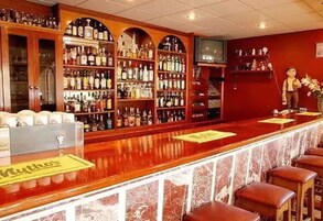 Bar (no alojamento)