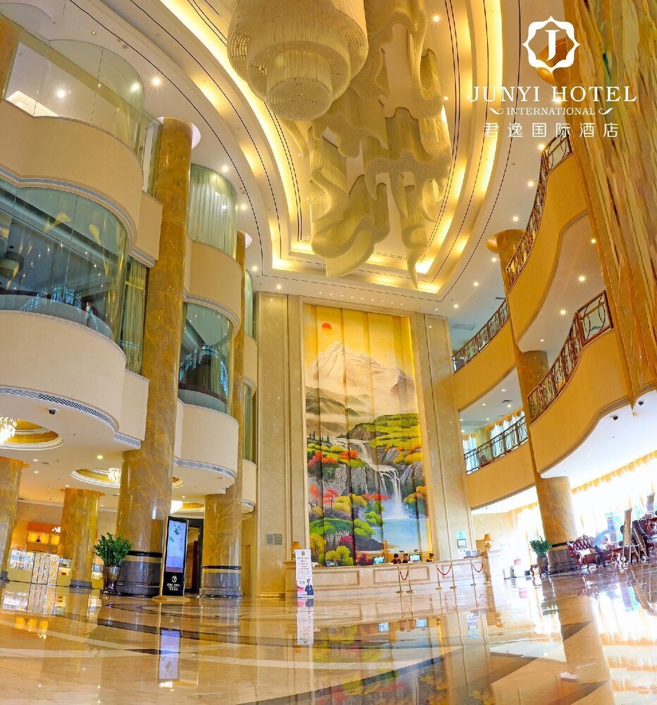 Junyi Hotel - Shenzhen
