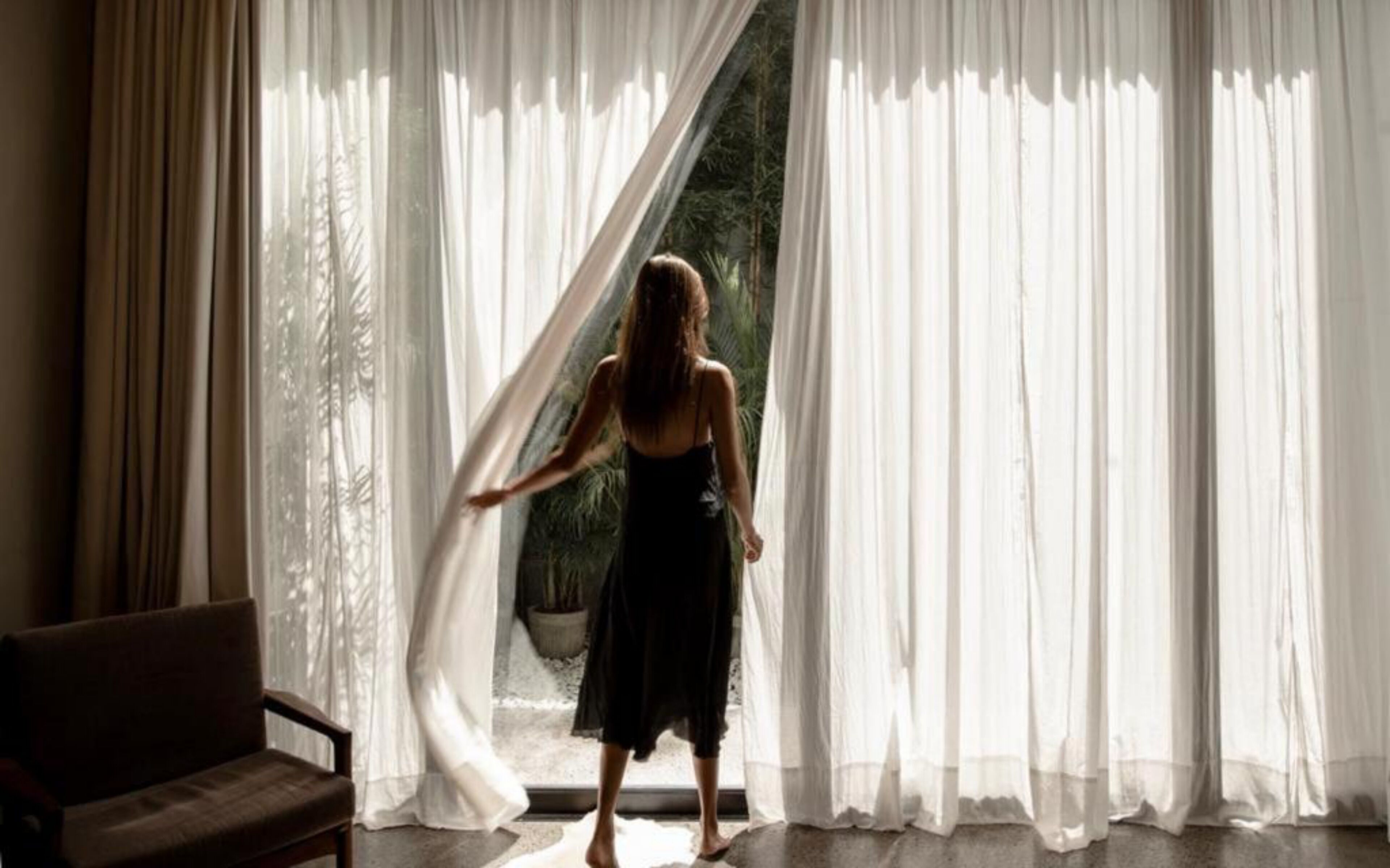 Villa Premium, 2 quartos, piscina privativa | 2 quartos, lençóis de algodão egípcio, roupa de alta qualidade 