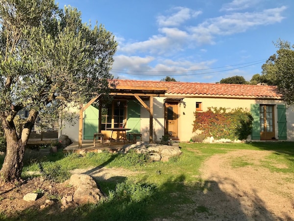 Charming House In The Heart Of A Picturesque Hamlet - Bonifacio