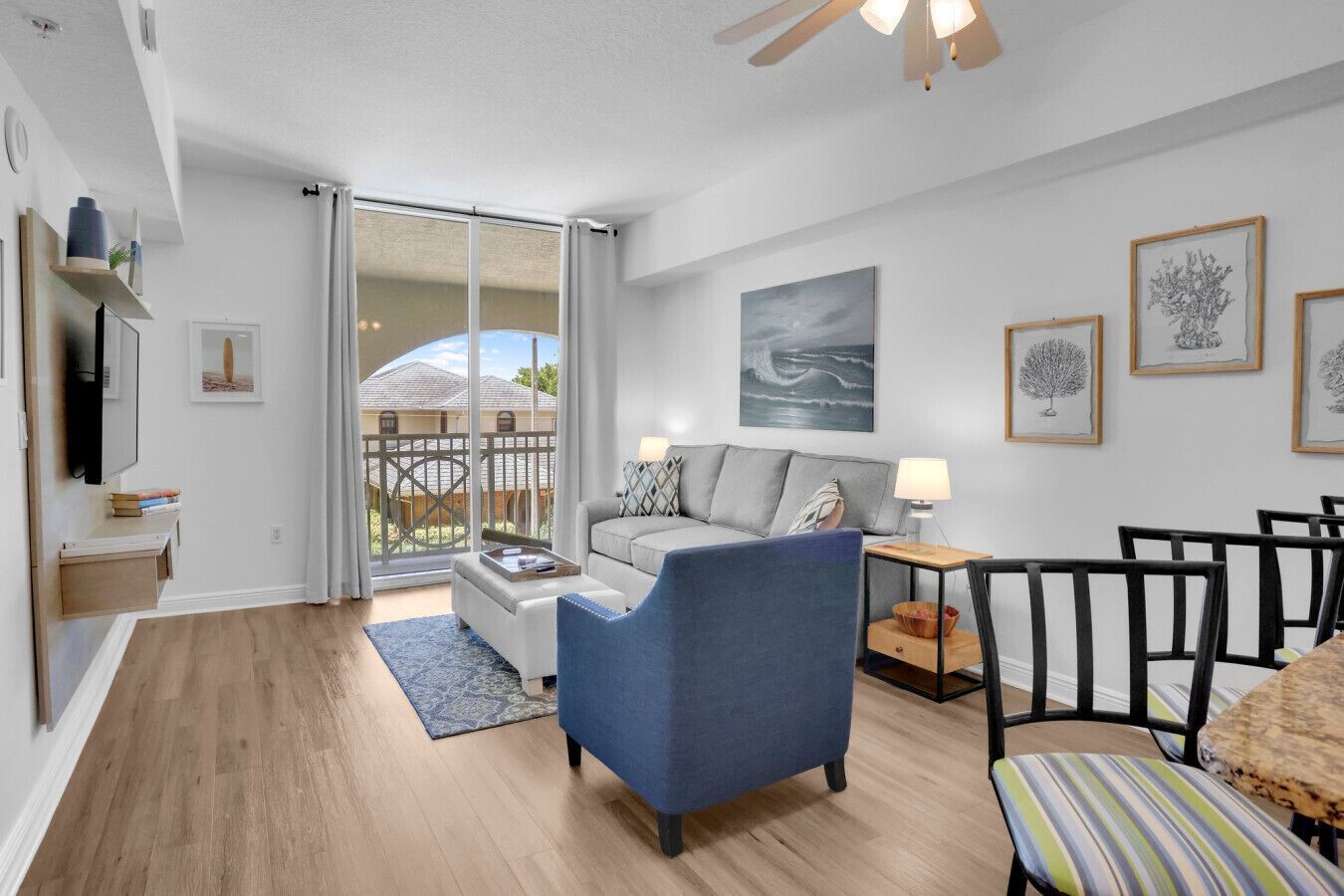 1br Rooftop Pool-10 Min Walk To Beach Prime Location - Palm Springs, FL