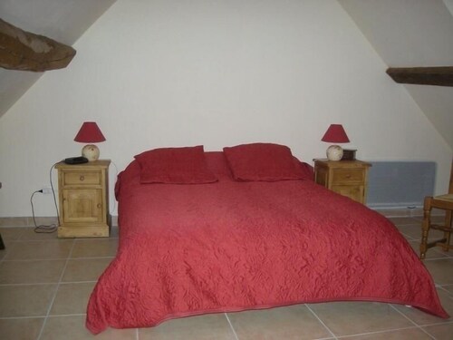 Gîte Sainte-cécile , 2 Pièces, 5 Personnes - Indre