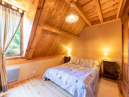 Gite Fougerolles, 2 Bedrooms, 6 Persons - Loire