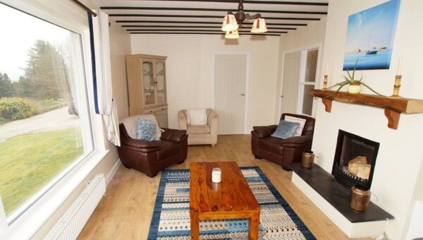 Sea View Cottage On Wild Atlantic Way - Rathmullan